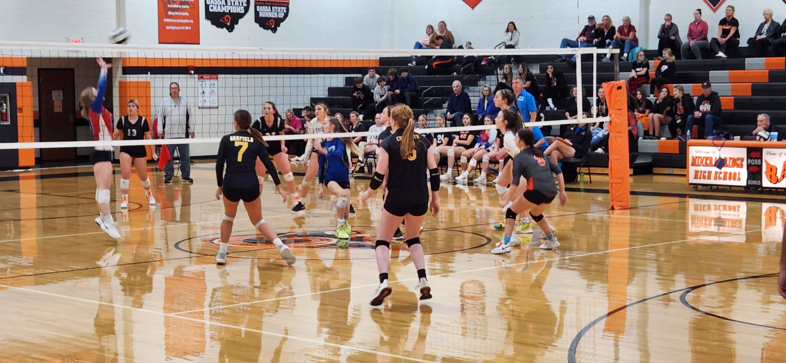 Jackson-Milton Local - Team Home Jackson-Milton Local Blue Jays Sports