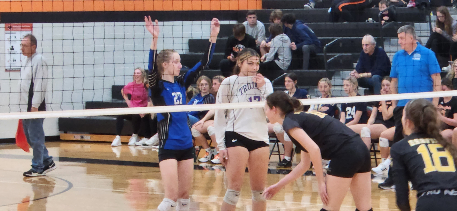 Jackson-Milton Local - Team Home Jackson-Milton Local Blue Jays Sports