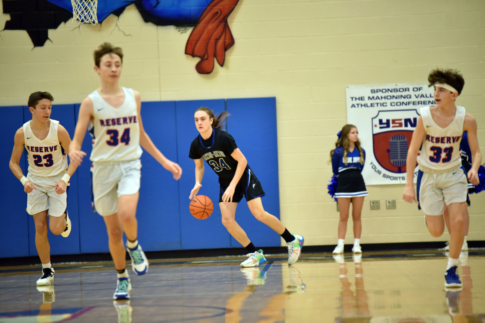 Jackson-Milton Local - Team Home Jackson-Milton Local Blue Jays Sports