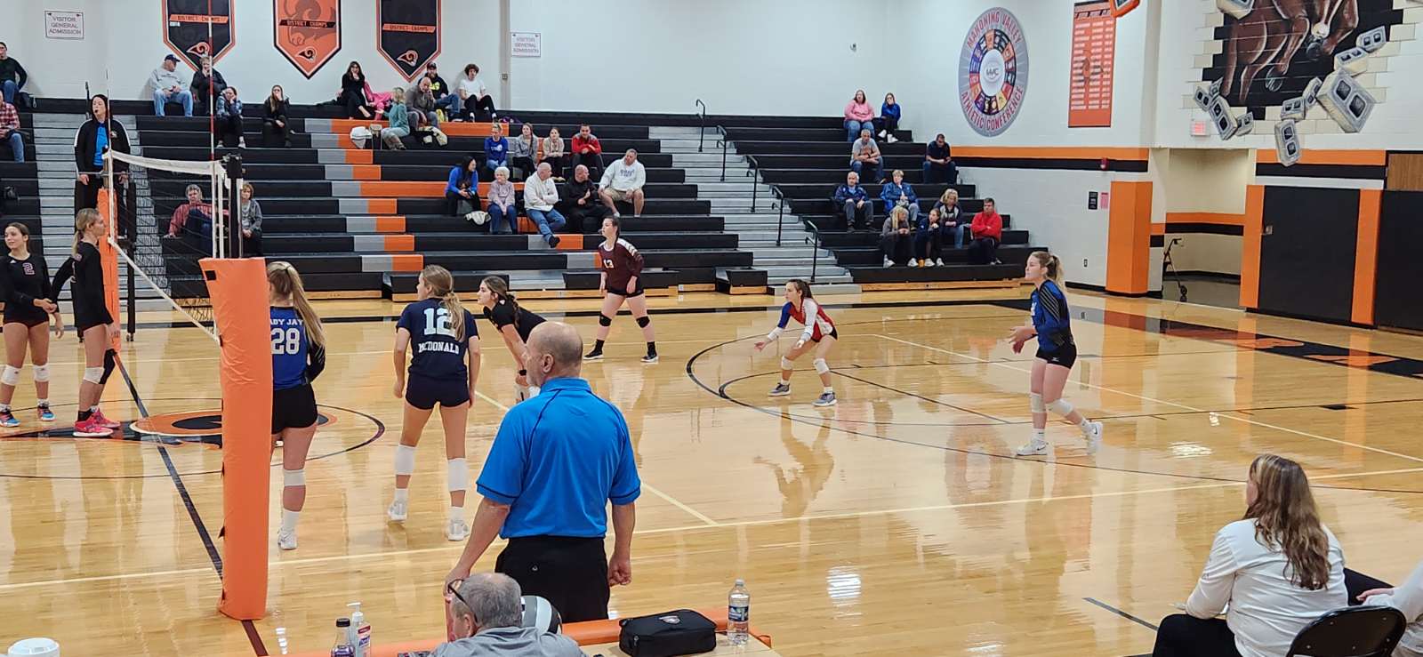 Jackson-Milton Local - Team Home Jackson-Milton Local Blue Jays Sports