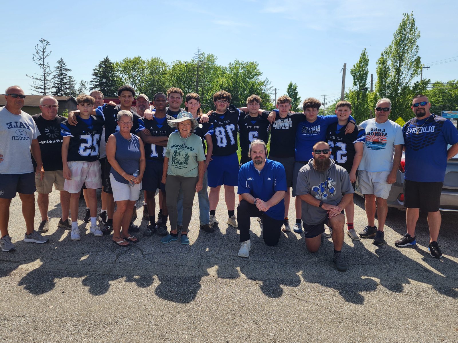 Jackson-Milton Local - Team Home Jackson-Milton Local Blue Jays Sports