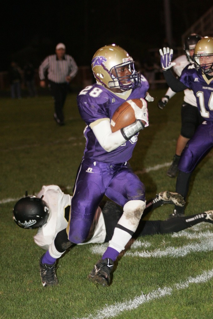 Maumee - Team Home Maumee Panthers Sports