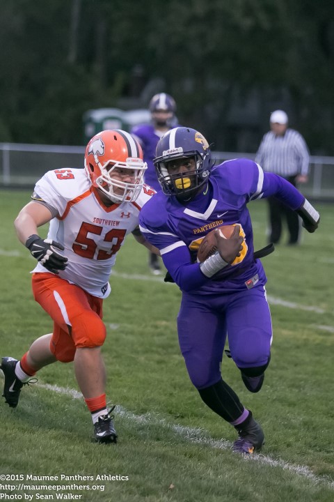 Maumee - Team Home Maumee Panthers Sports