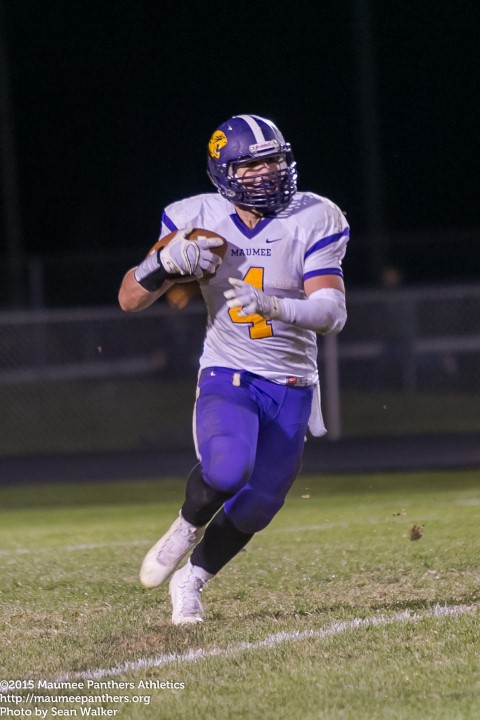 Maumee - Team Home Maumee Panthers Sports