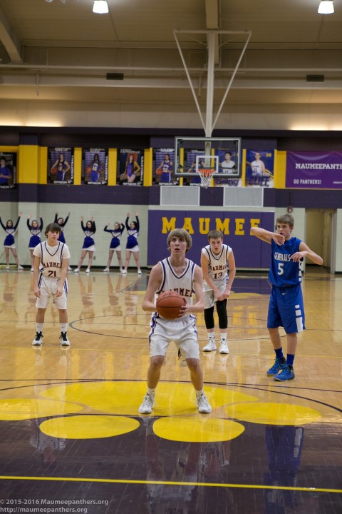 Maumee - Team Home Maumee Panthers Sports