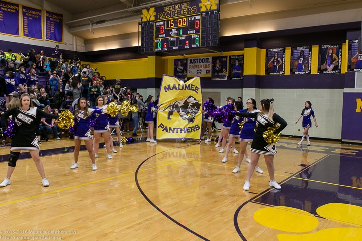 Maumee - Team Home Maumee Panthers Sports