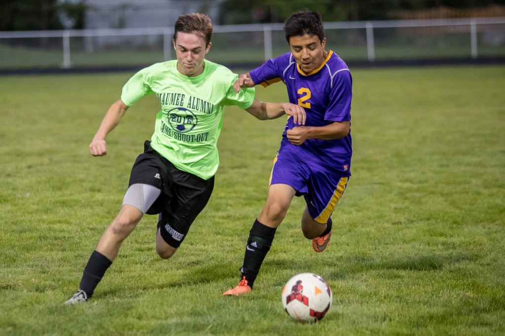 Maumee - Team Home Maumee Panthers Sports