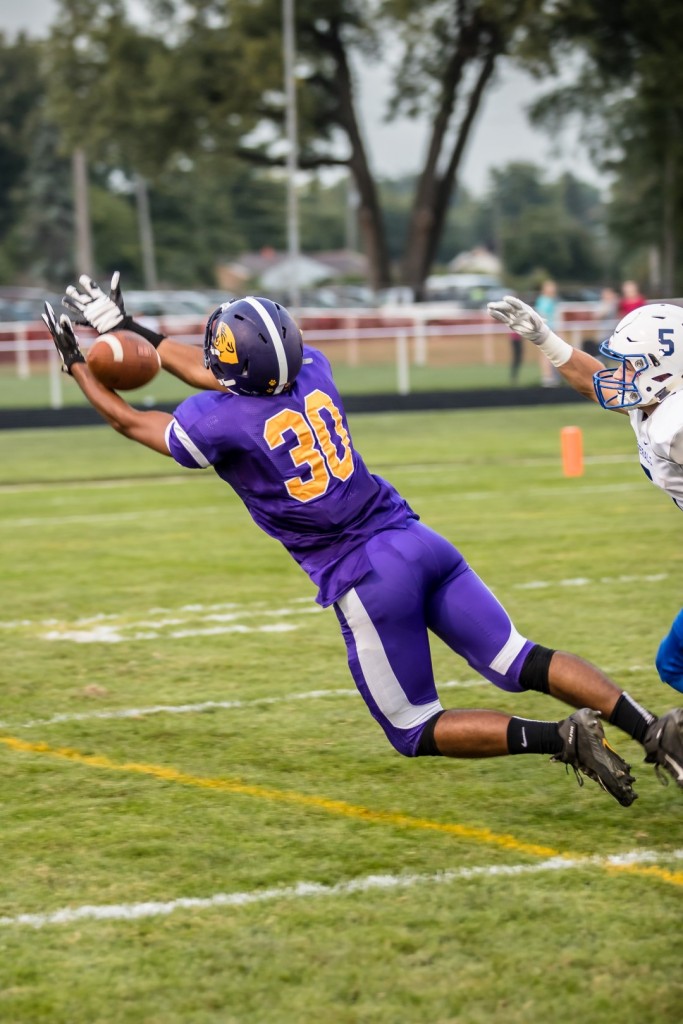 Maumee - Team Home Maumee Panthers Sports