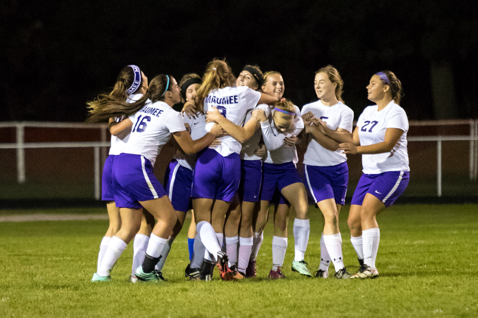 Maumee - Team Home Maumee Panthers Sports