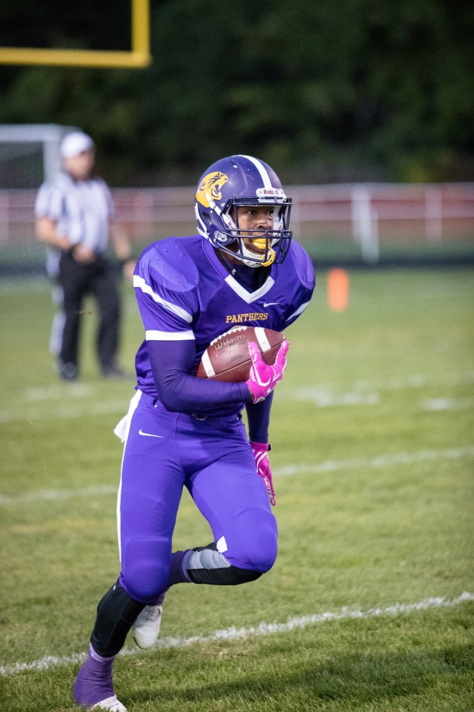 Maumee - Team Home Maumee Panthers Sports