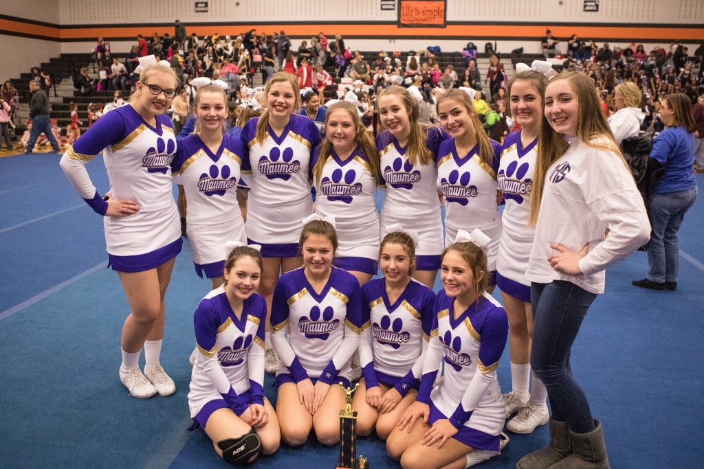 Maumee - Team Home Maumee Panthers Sports