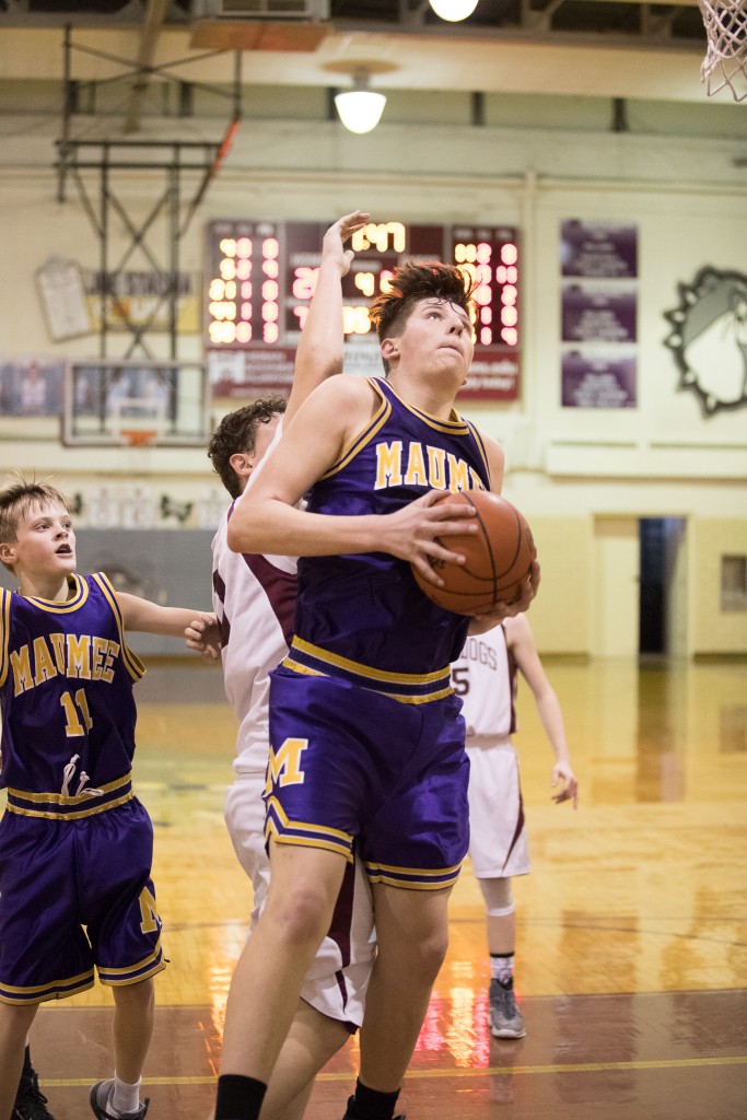 Maumee - Team Home Maumee Panthers Sports