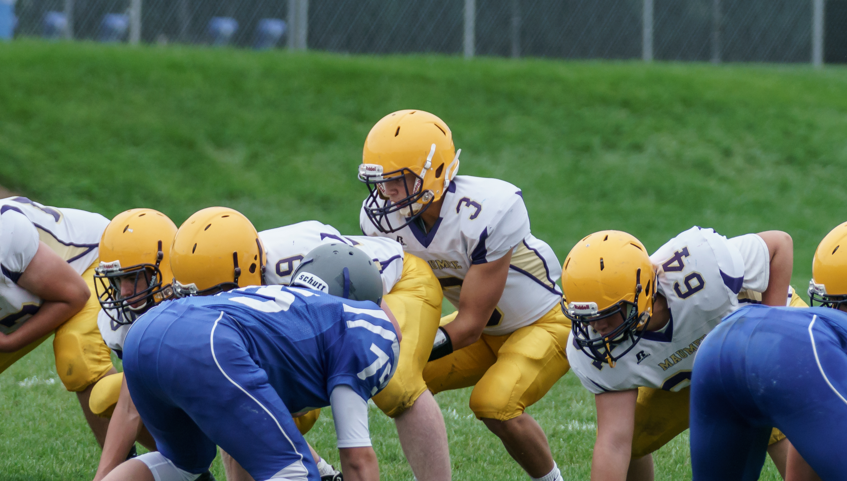 Maumee - Team Home Maumee Panthers Sports