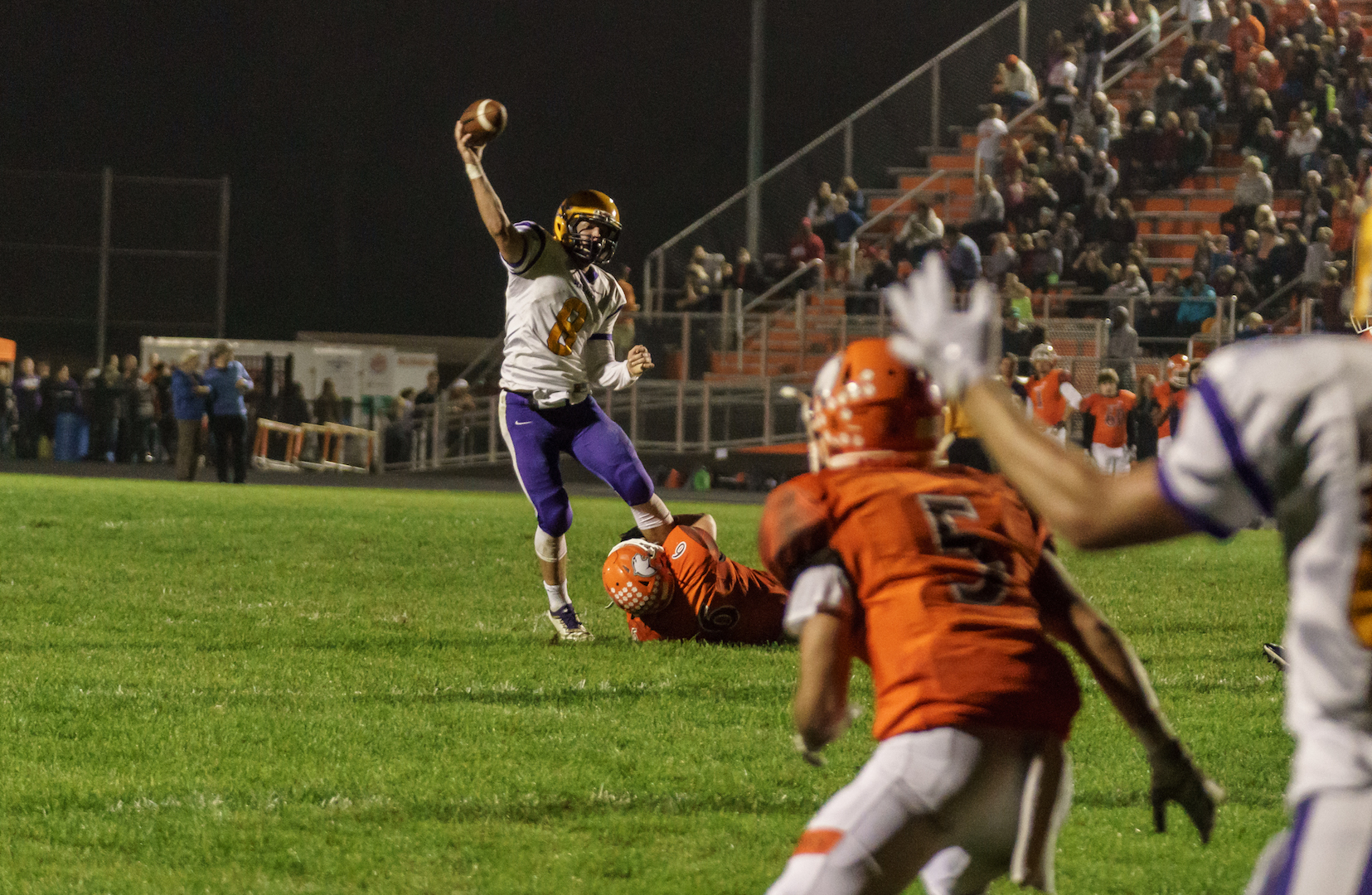 Maumee - Team Home Maumee Panthers Sports