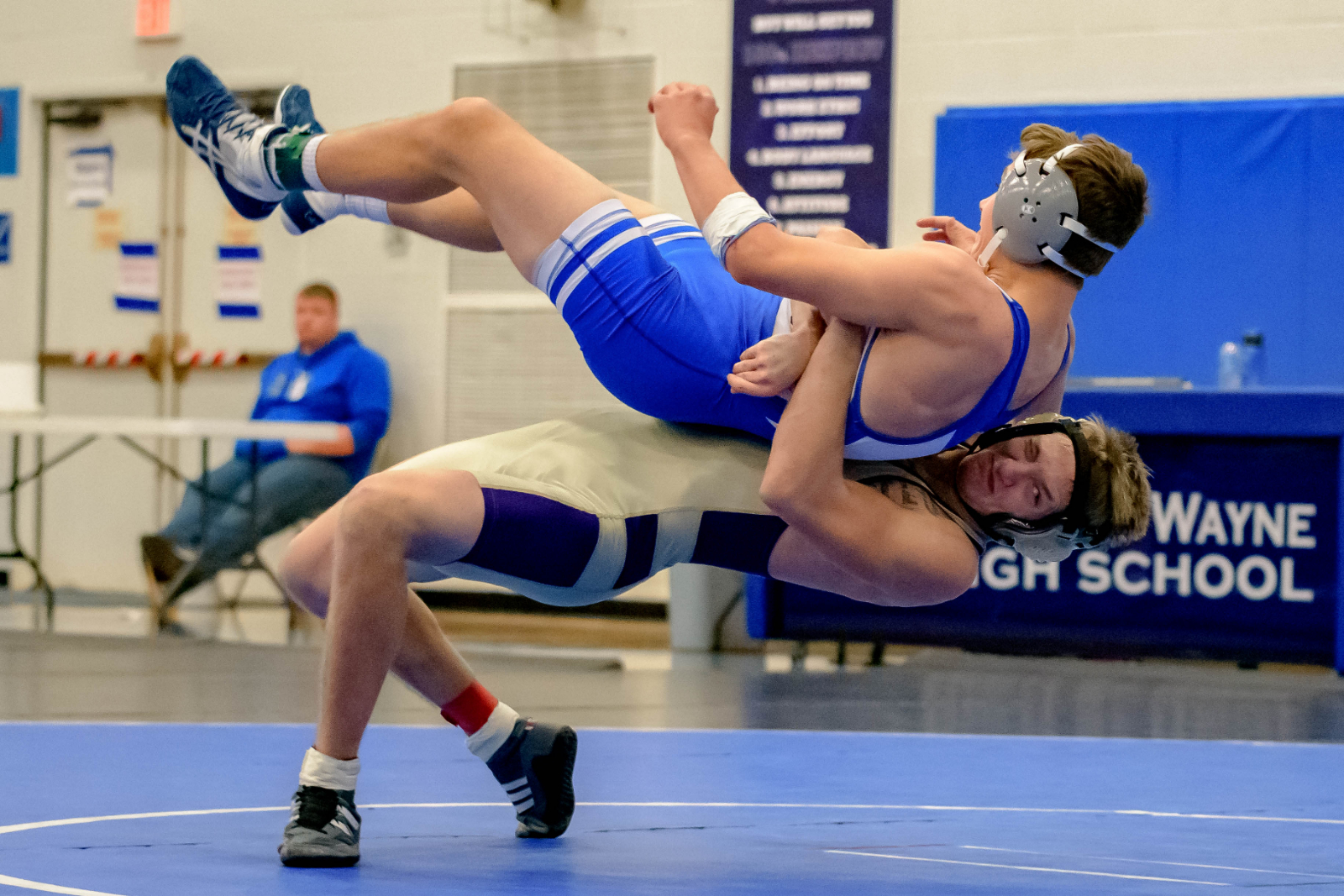 Maumee - Team Home Maumee Panthers Sports