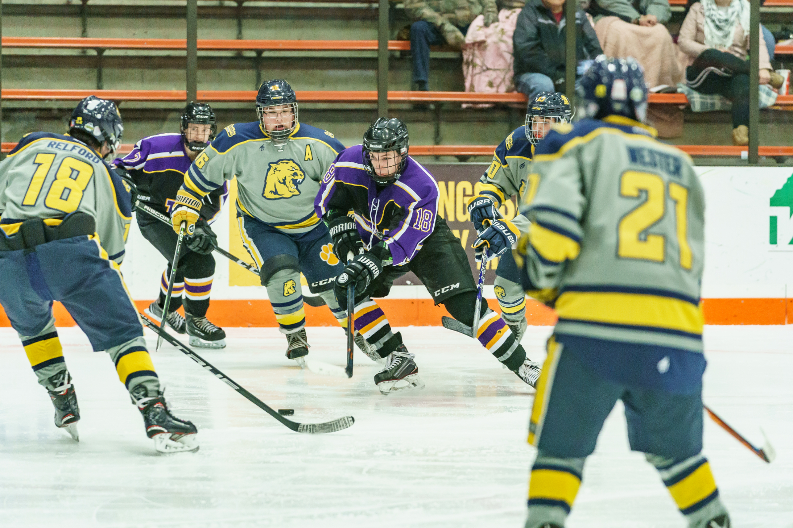Maumee - Team Home Maumee Panthers Sports