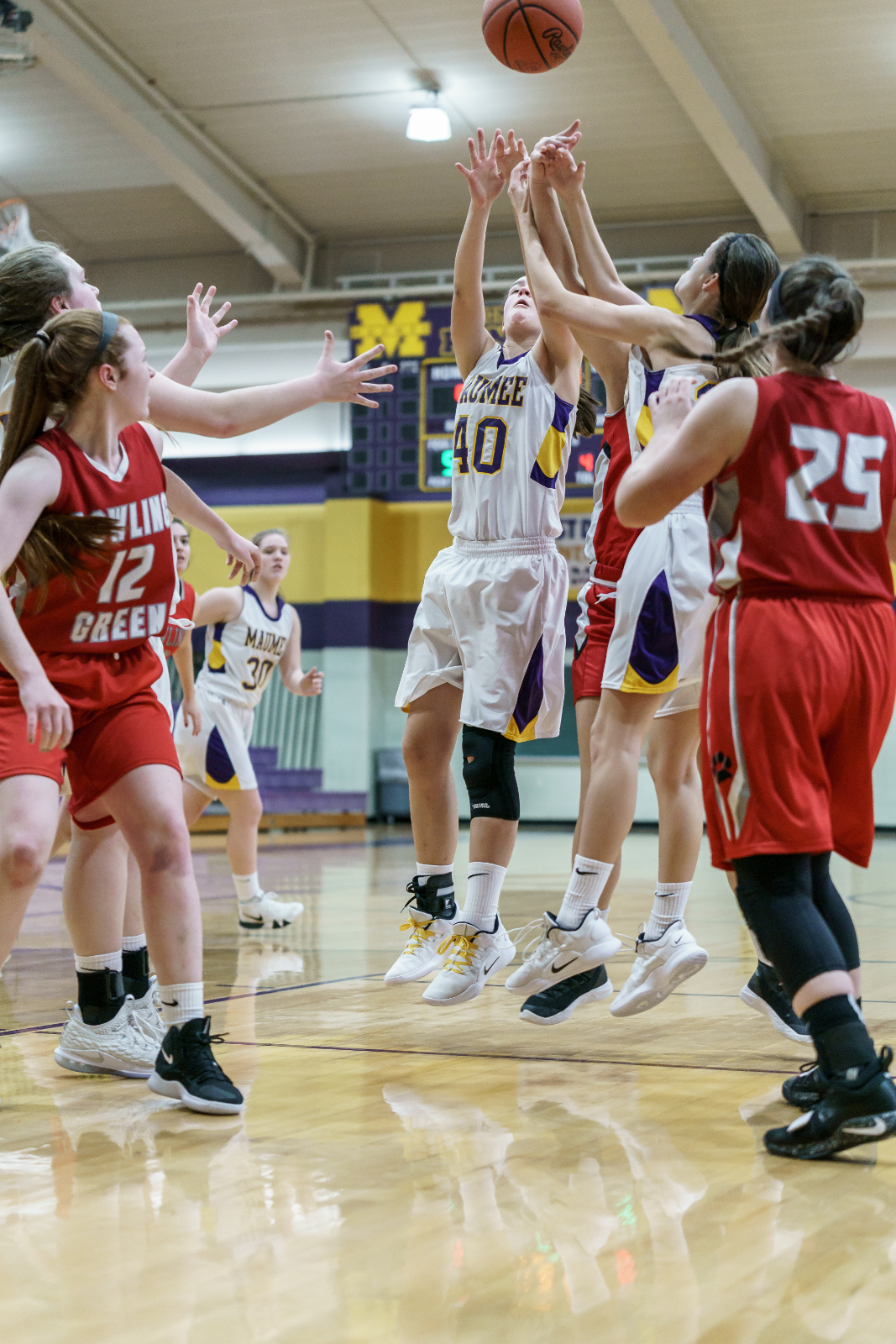 Maumee - Team Home Maumee Panthers Sports