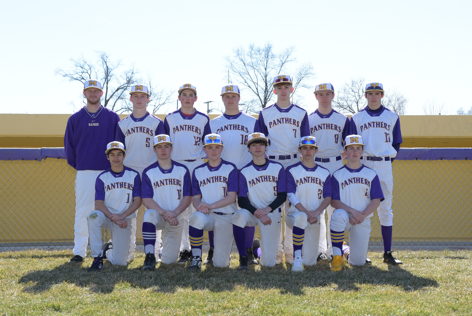 Maumee - Team Home Maumee Panthers Sports