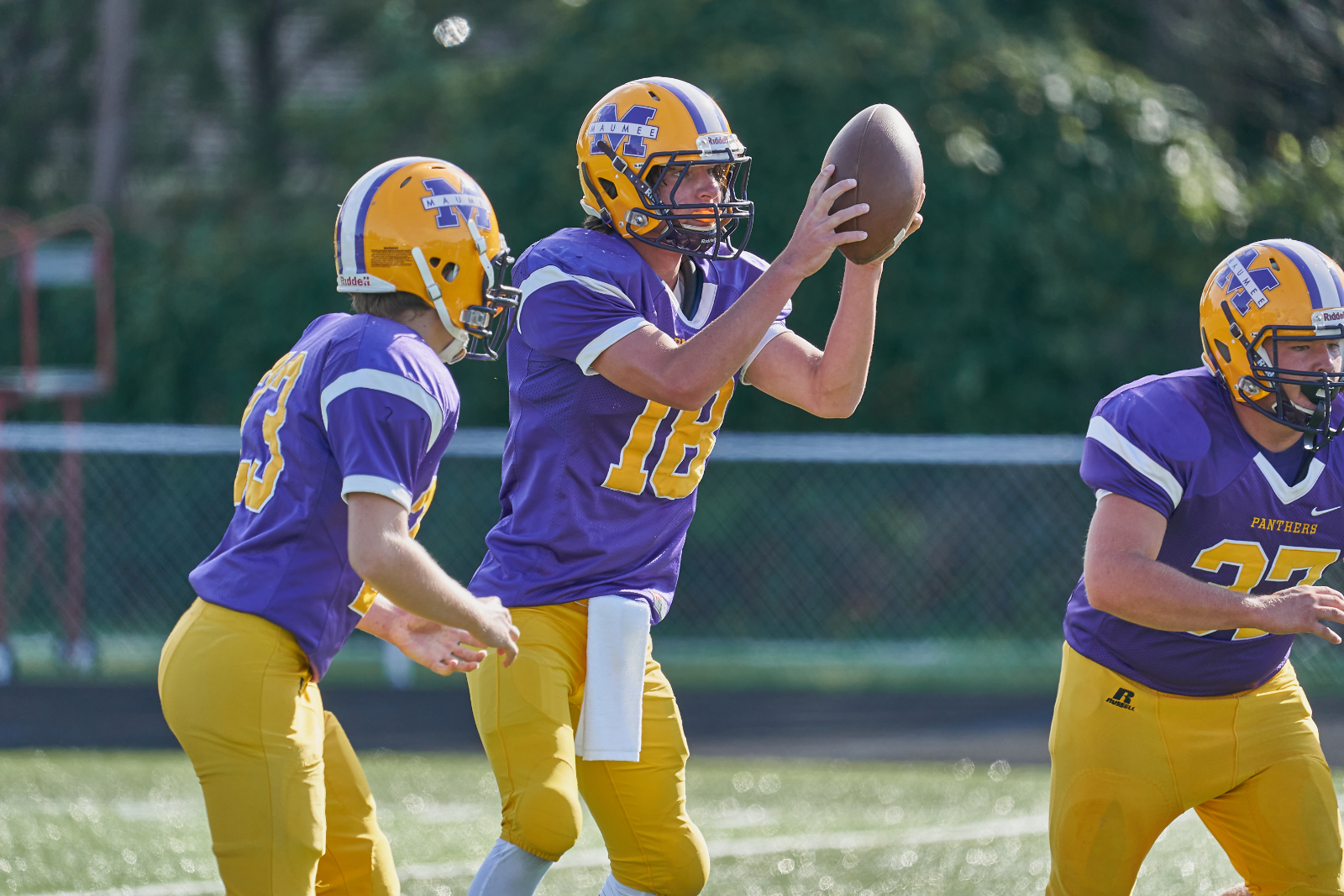Maumee - Team Home Maumee Panthers Sports