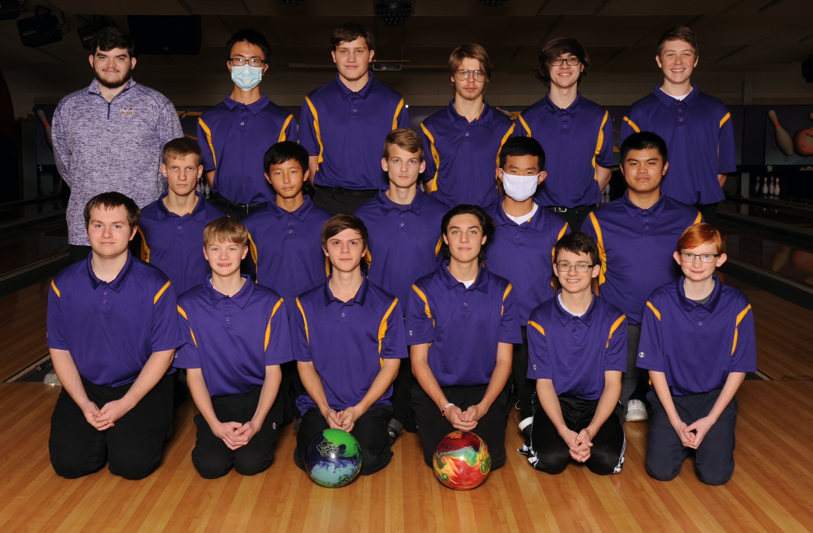 Maumee - Team Home Maumee Panthers Sports