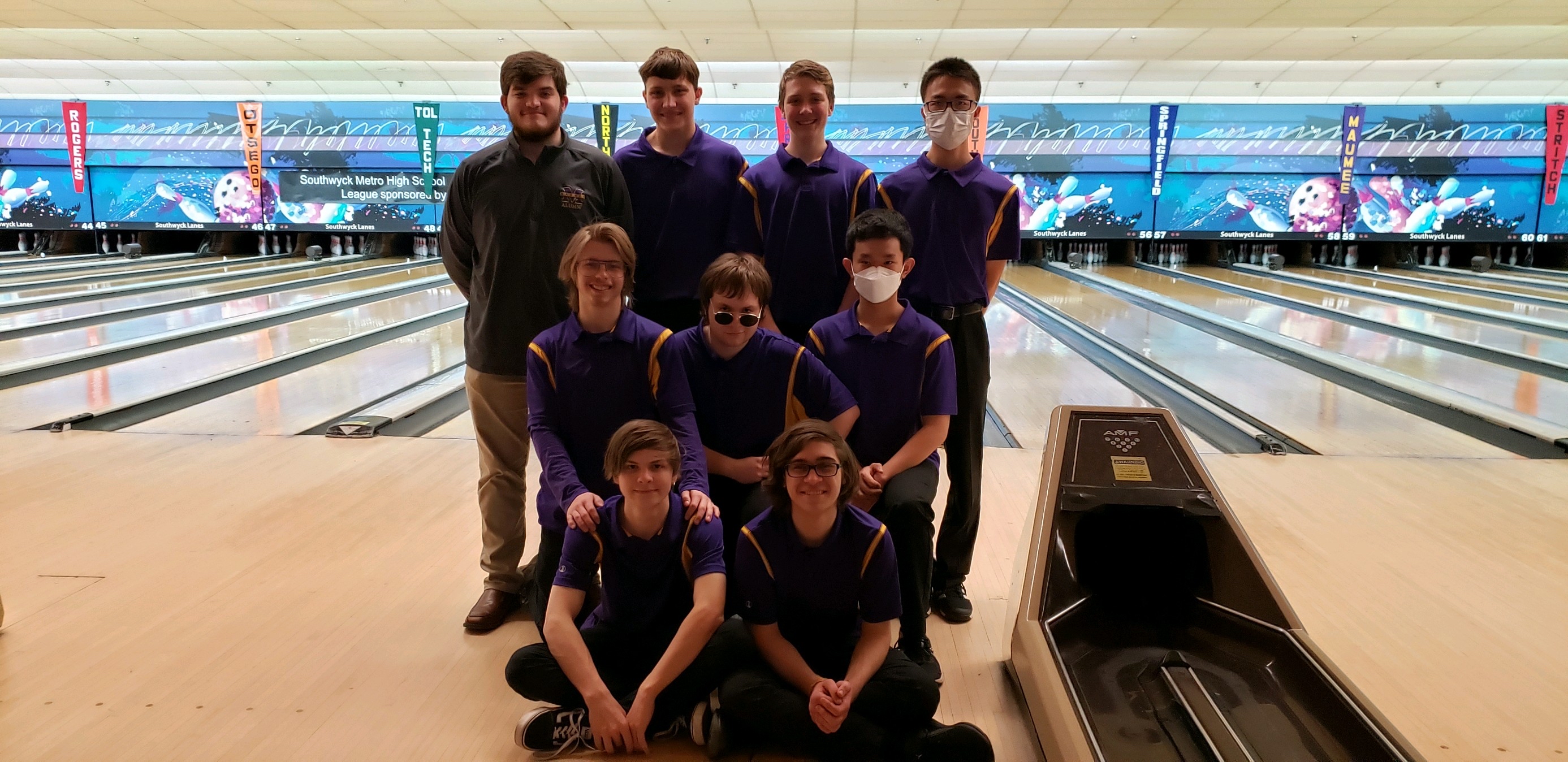 Maumee - Team Home Maumee Panthers Sports