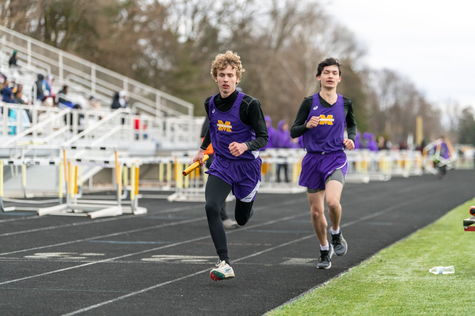 Maumee - Team Home Maumee Panthers Sports