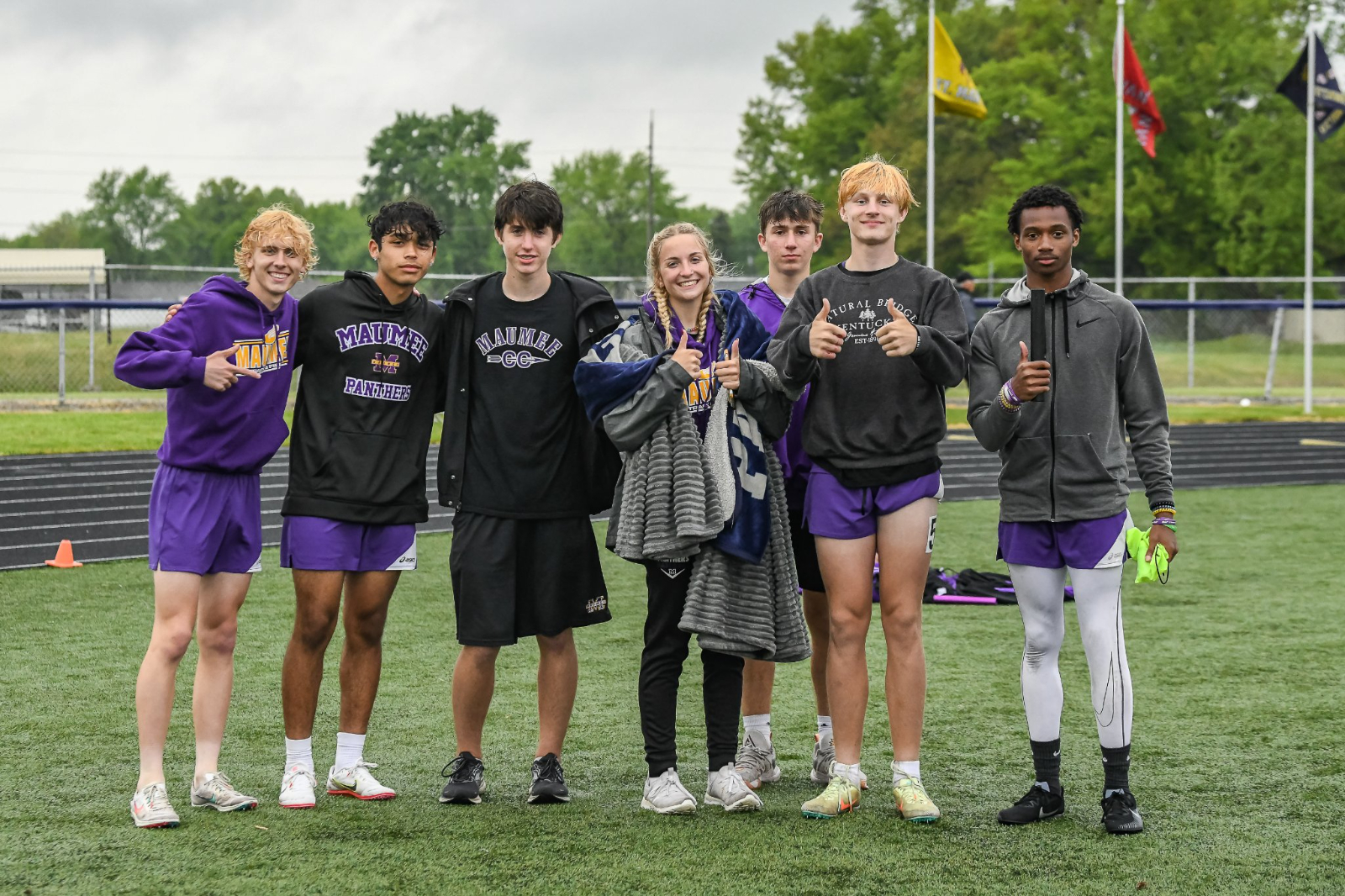 Maumee - Team Home Maumee Panthers Sports