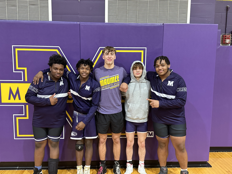 Maumee - Team Home Maumee Panthers Sports