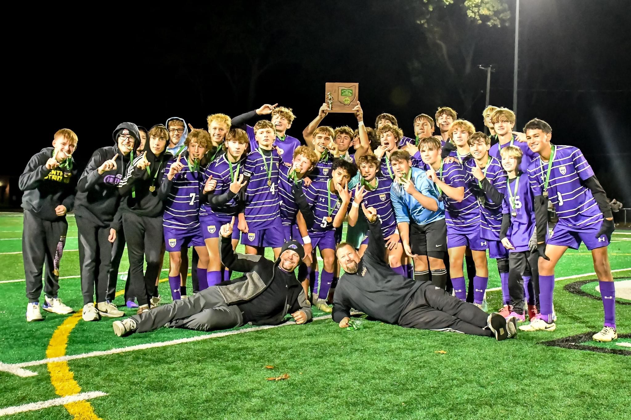 Maumee - Team Home Maumee Panthers Sports