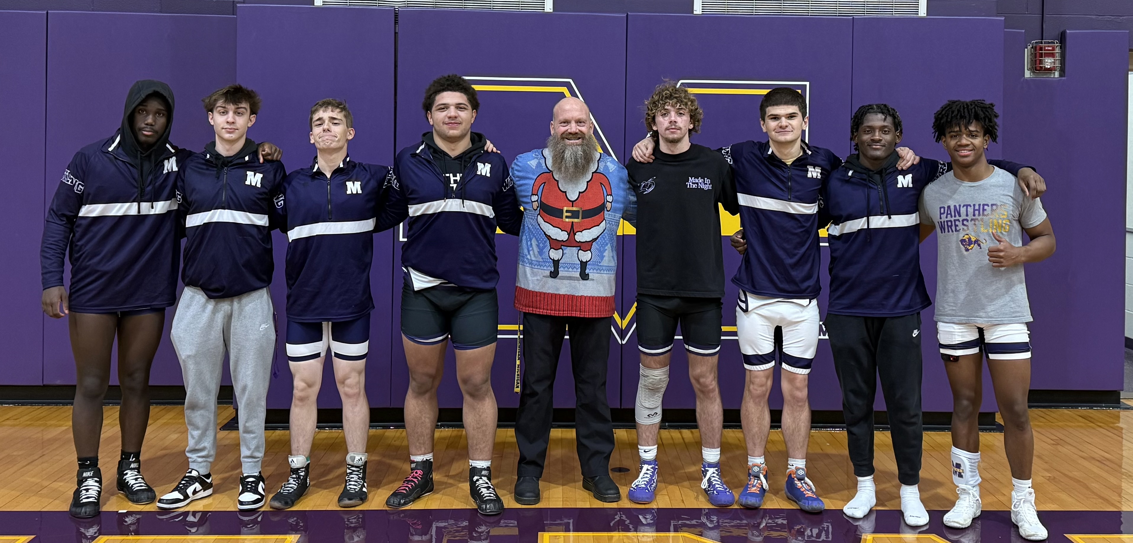 Maumee - Team Home Maumee Panthers Sports