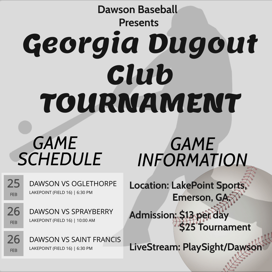 Dawson County - Team Home Dawson County Tigers Sports