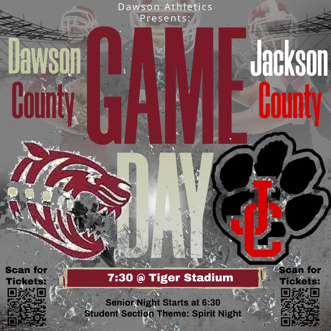 Dawson County - Team Home Dawson County Tigers Sports