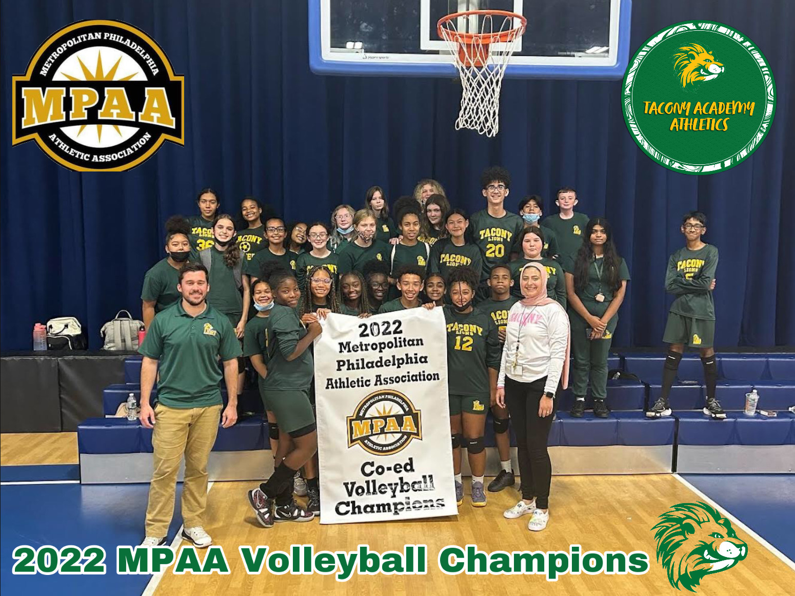 Tacony Academy Charter - Team Home Tacony Academy Charter Lions Sports