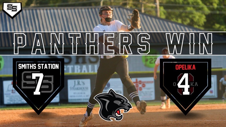 Smiths Station - Team Home Smiths Station Panthers Sports