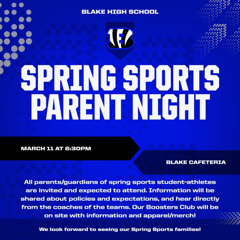 James Hubert Blake Bengals - Official Athletic Website – Silver Spring, MD