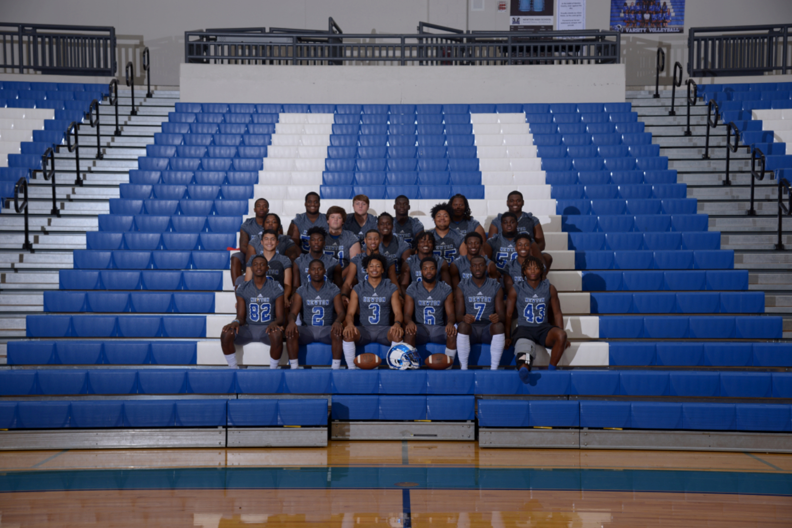 Newton - Team Home Newton Rams Sports