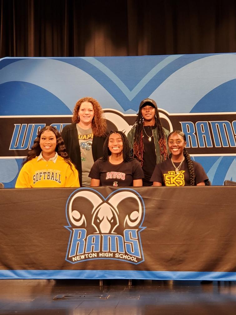 Newton - Team Home Newton Rams Sports