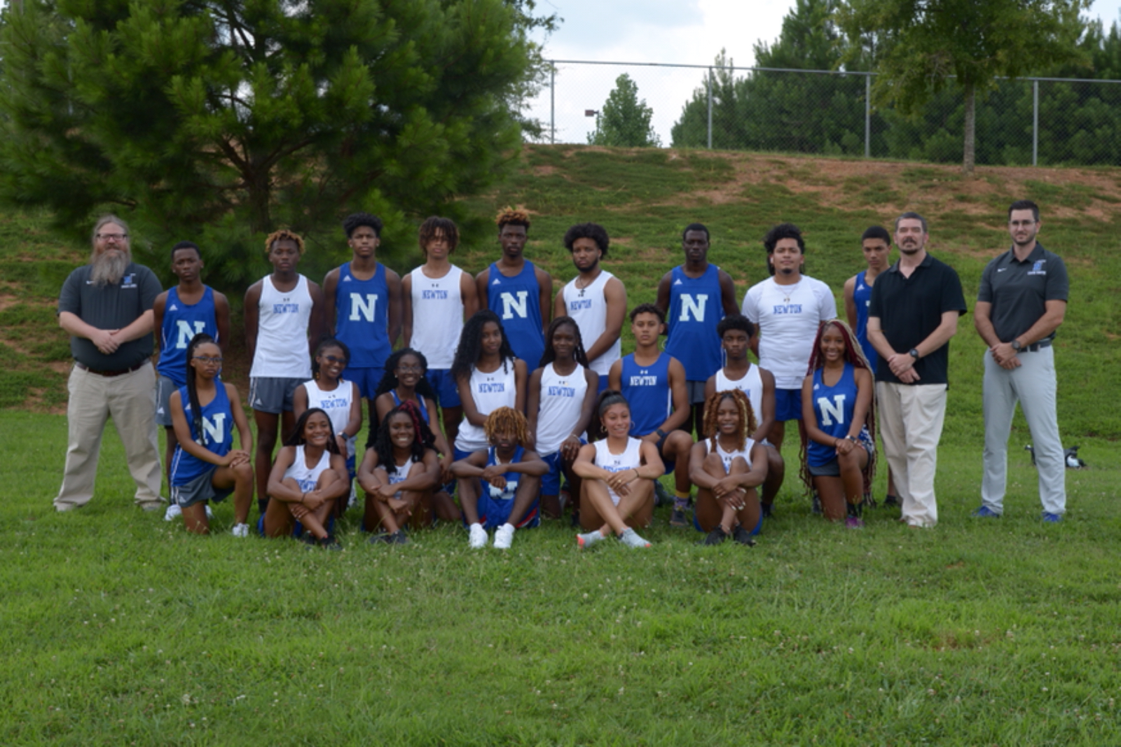 Newton - Team Home Newton Rams Sports