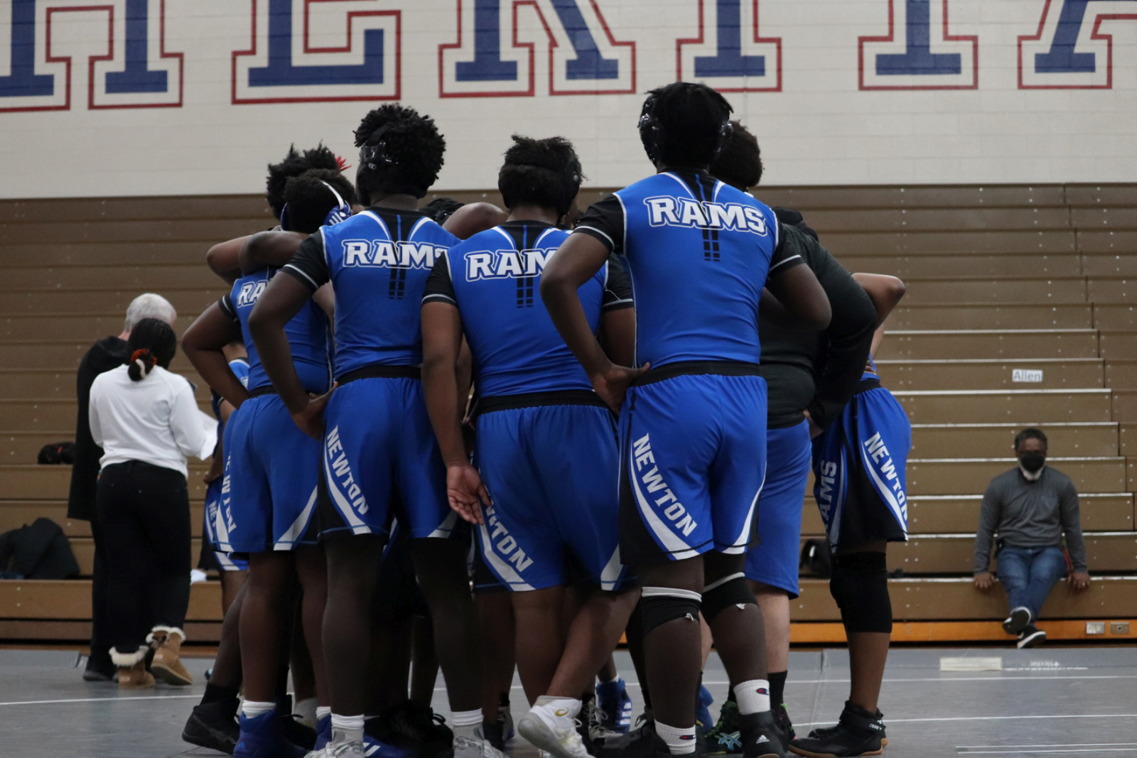 Newton - Team Home Newton Rams Sports