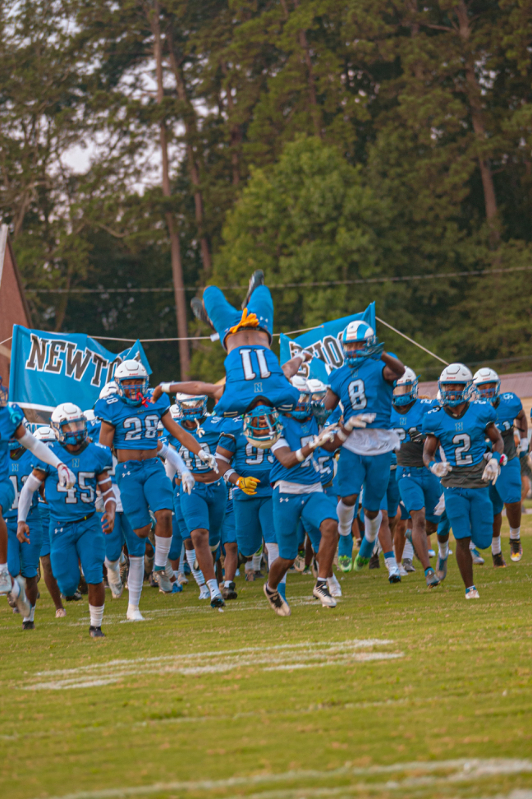 Newton - Team Home Newton Rams Sports