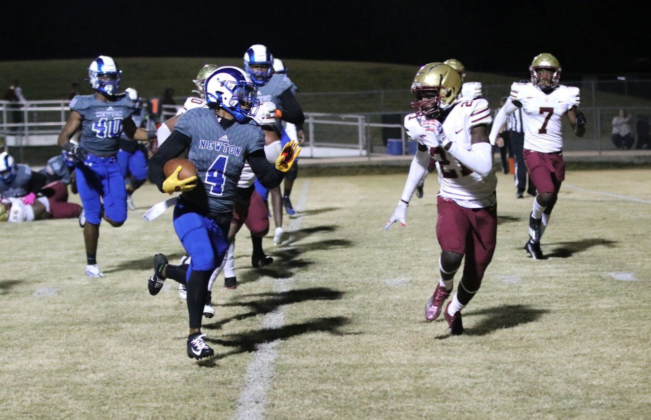 Newton - Team Home Newton Rams Sports