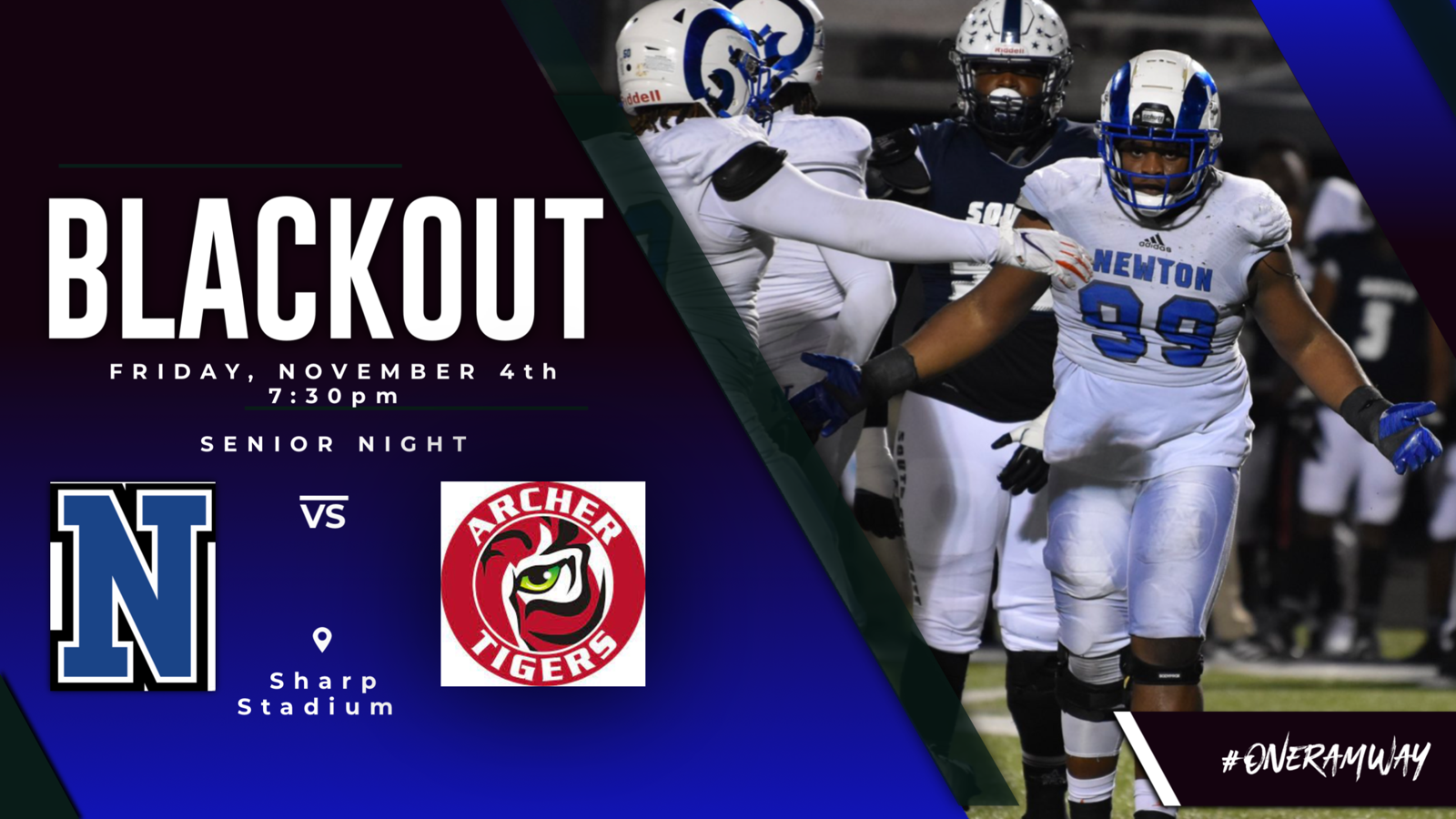 Newton - Team Home Newton Rams Sports