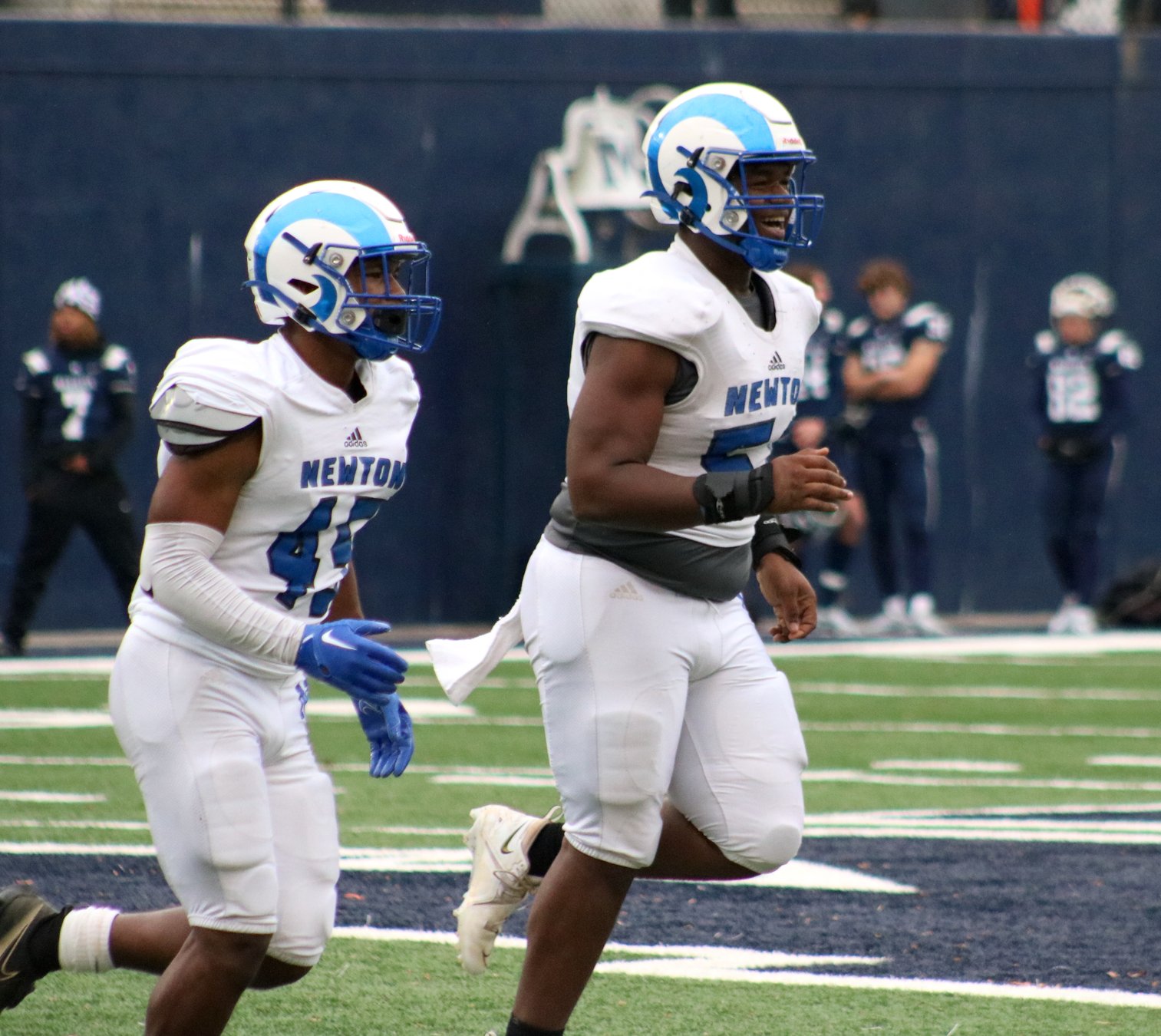 Newton - Team Home Newton Rams Sports