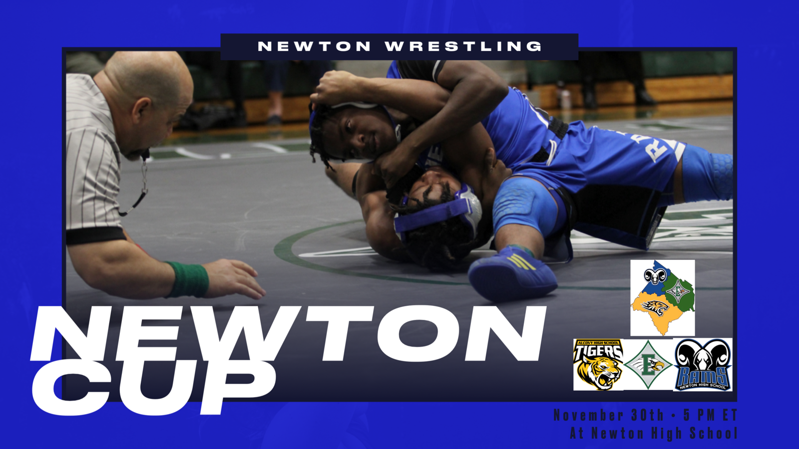 Newton - Team Home Newton Rams Sports