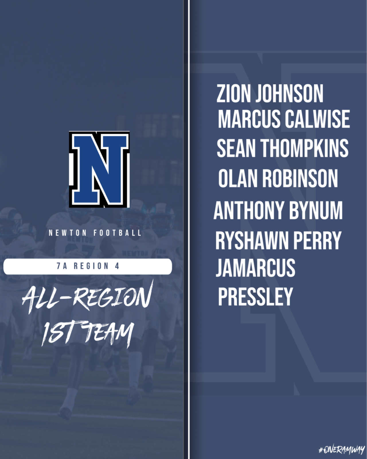 Newton - Team Home Newton Rams Sports