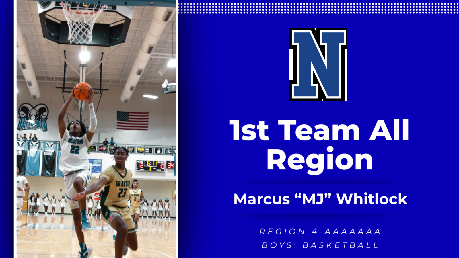 Newton - Team Home Newton Rams Sports