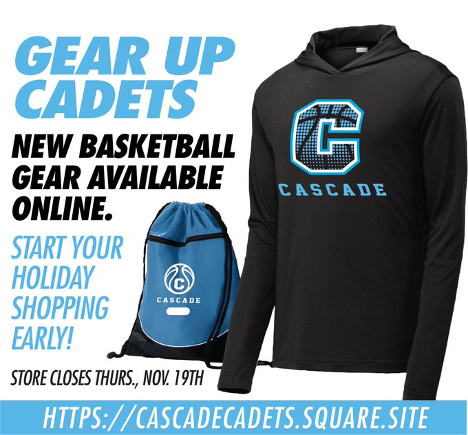 Cascade - Team Home Cascade Cadets Sports