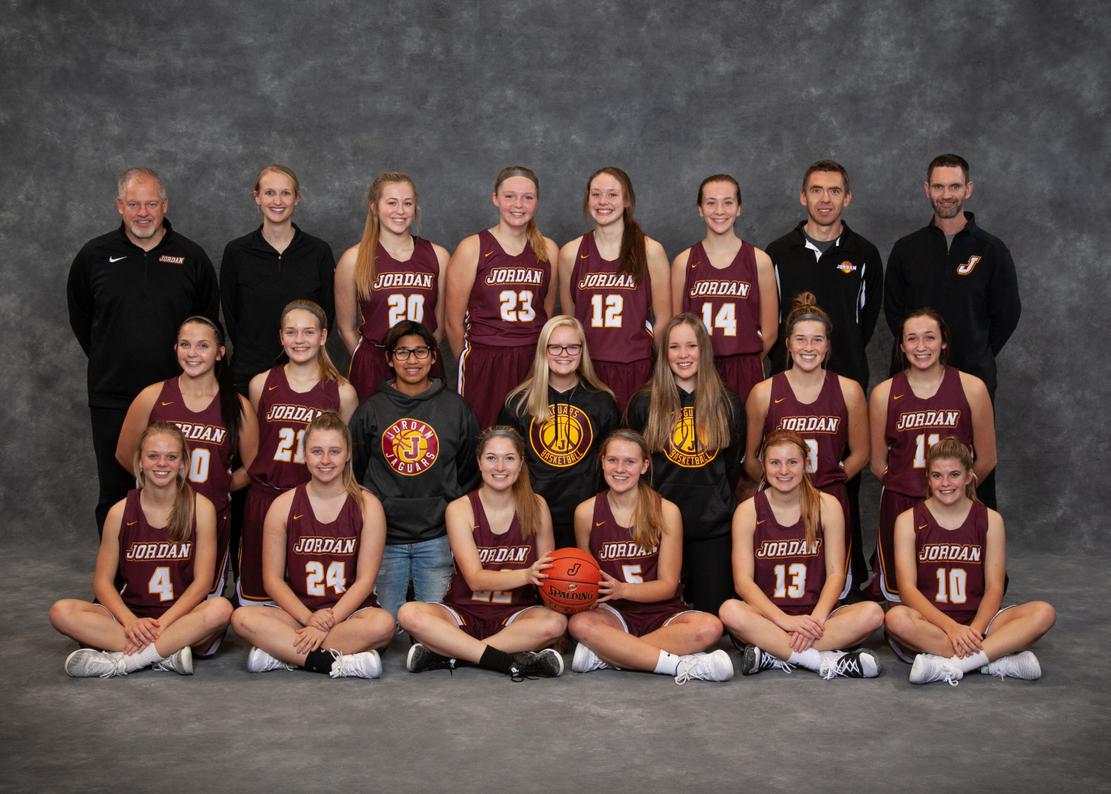 Jordan - Team Home Jordan Hubmen & Jaguars Sports