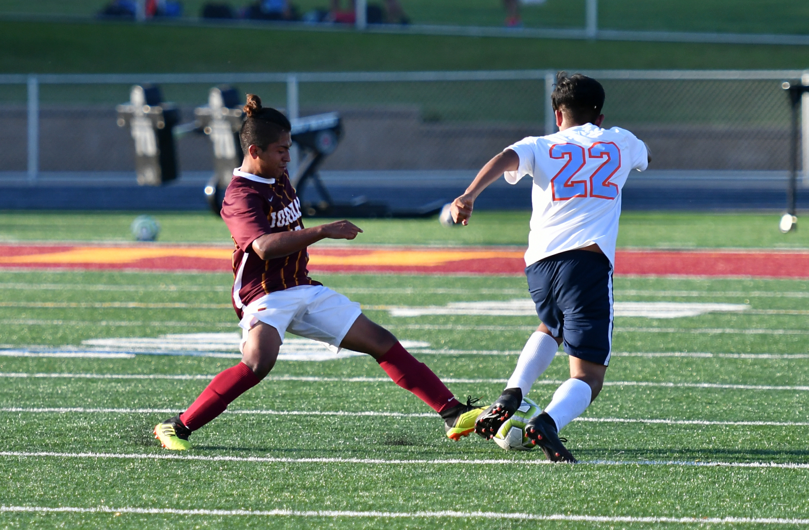 Jordan - Team Home Jordan Hubmen & Jaguars Sports