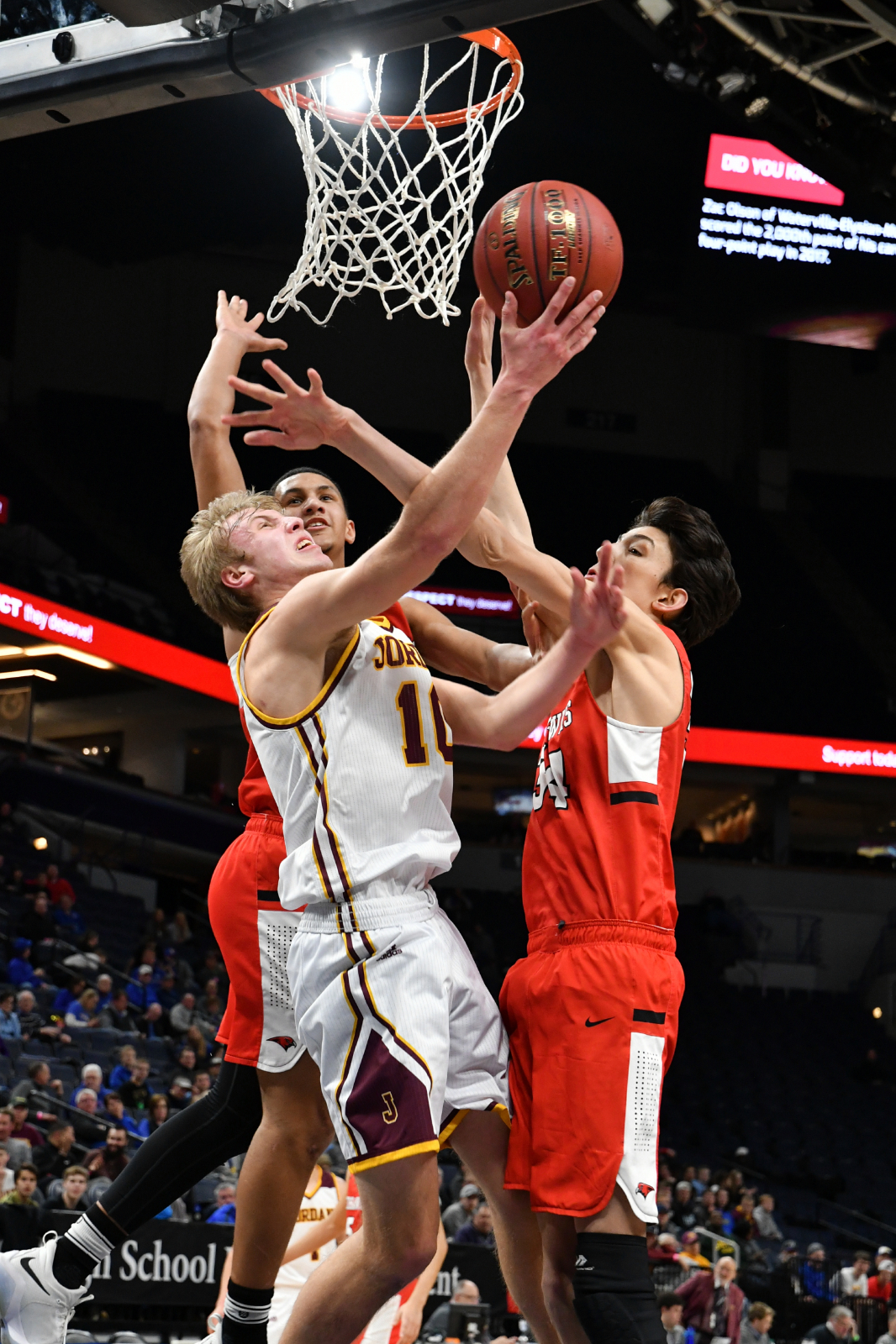 Jordan - Team Home Jordan Hubmen & Jaguars Sports